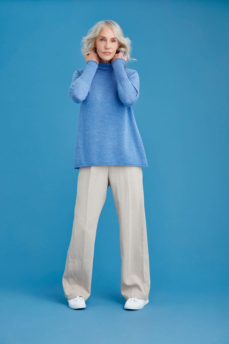 Soft Merino Women's Knitwear | Royal Merino NZ